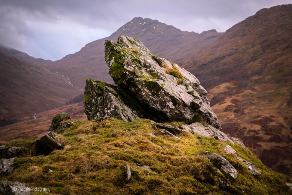 Ancient Scotland - Clach nam Breatann