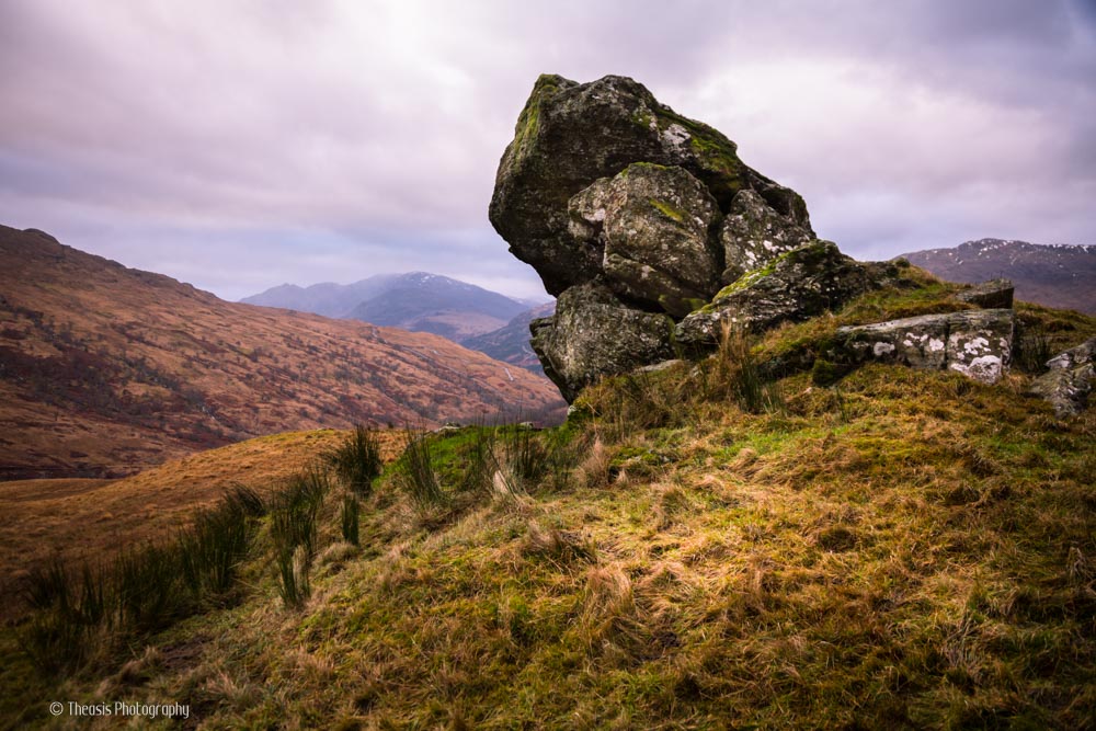 Ancient Scotland - Clach nam Breatann