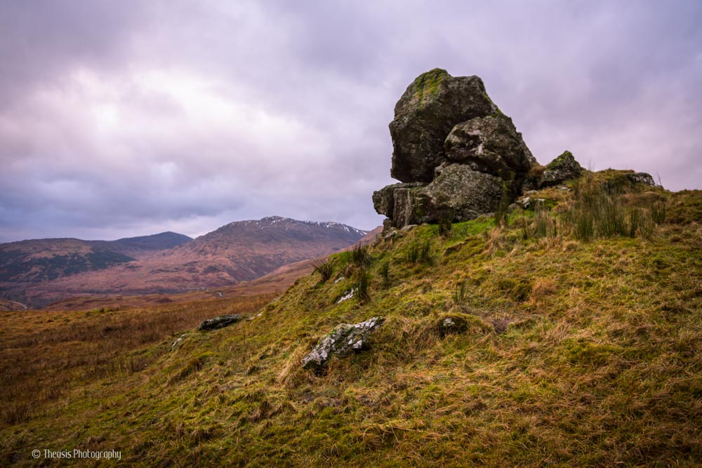 Ancient Scotland - Clach nam Breatann
