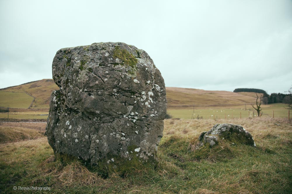 Ancient Scotland - Loupin Stanes