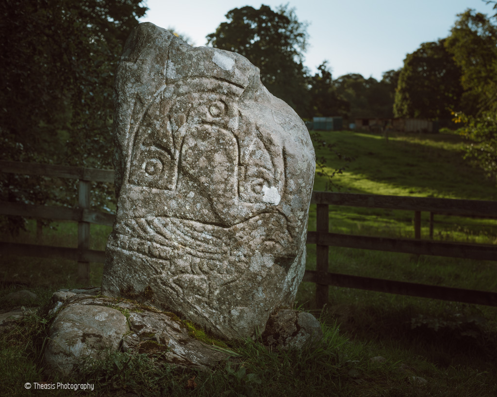 Ancient Scotland - Clach An Tiompain